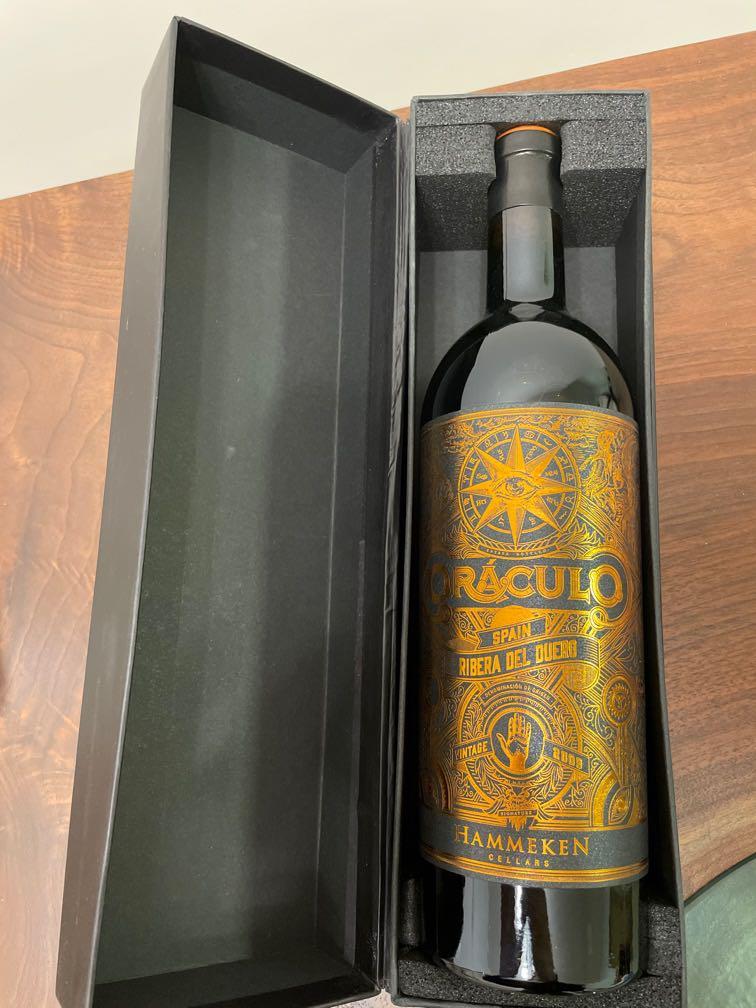Oraculo Signature wine, 嘢食 & 嘢飲, 酒精飲料 - Carousell