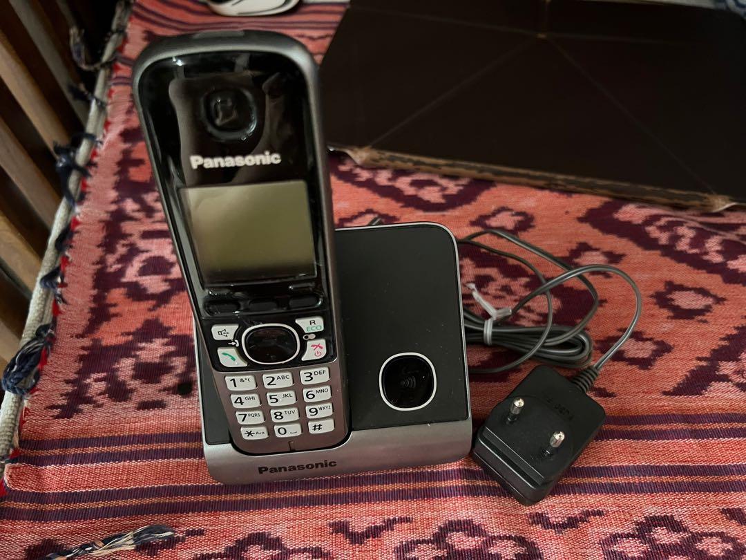Panasonic Cordless Phone, Mobile Phones & Gadgets, Mobile Phones, Early ...