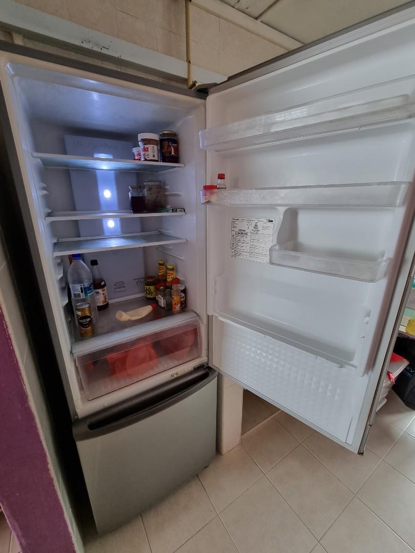 Panasonic Refrigerator (3 ticks), TV & Home Appliances, Kitchen ...