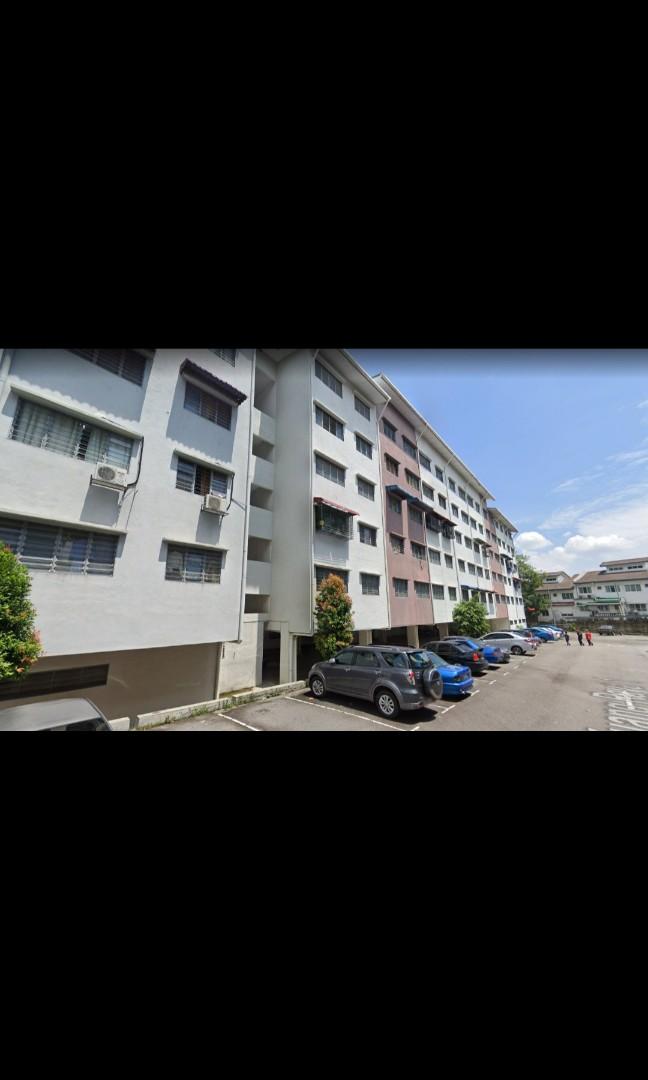 Pangsapuri Taman Kuang Raya, Property, Rentals on Carousell