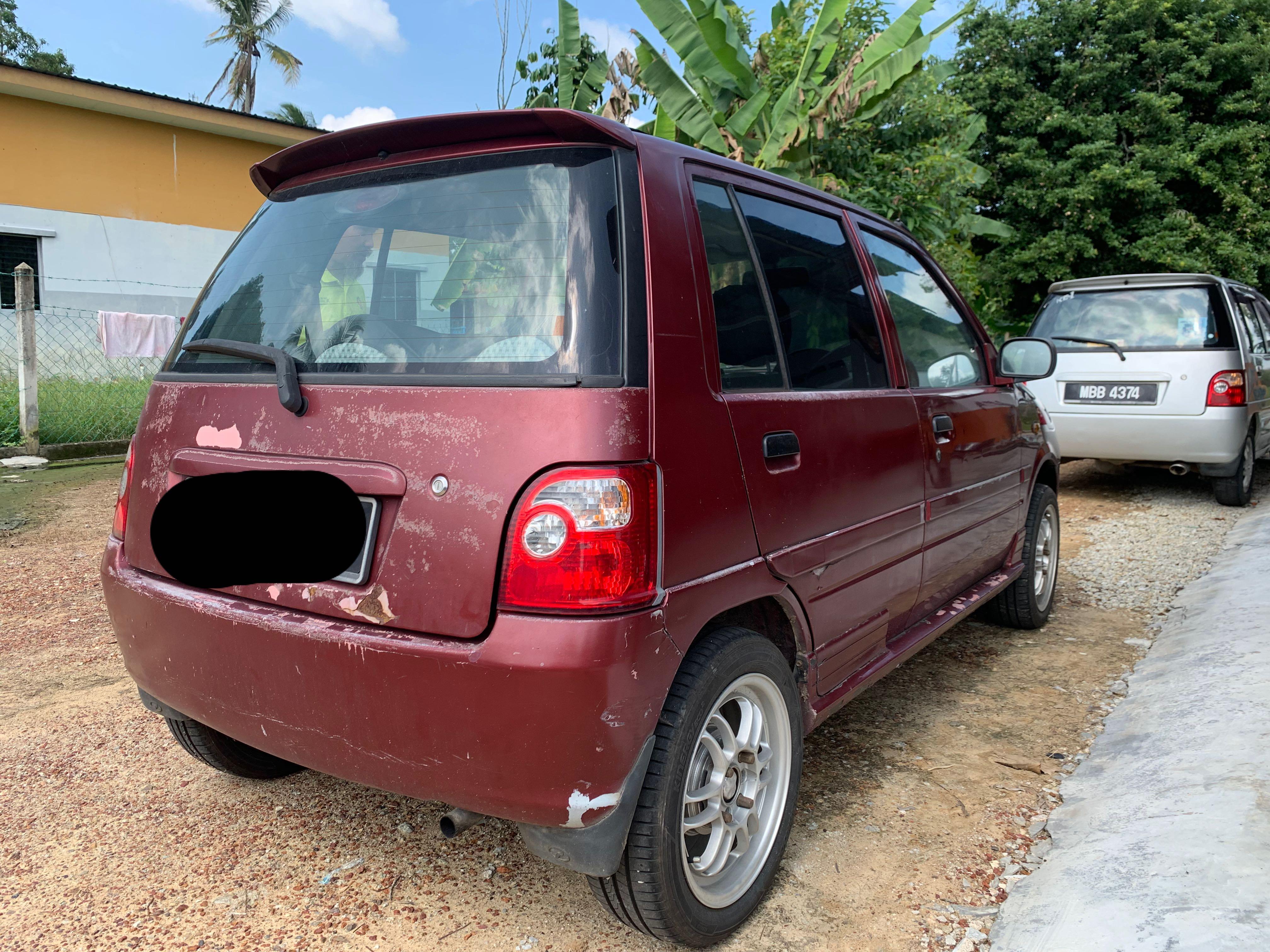 Perodua Kancil, Cars, Cars for Sale on Carousell