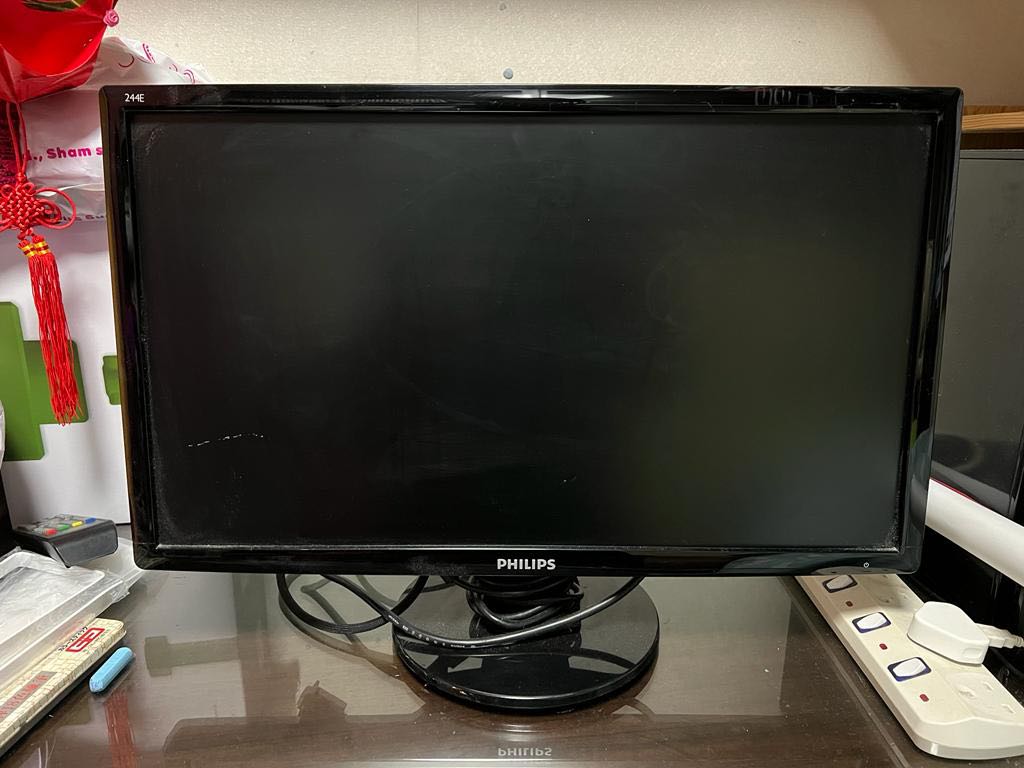 Philips 飛利浦 24” LCD monitor HDMI Full HD 16:9 80%新, 電腦&科技, 電腦周邊及配件, 電子 ... Philips 飛利浦 24” LCD monitor HDMI Full HD 16:9 80%新, 電腦&科技, 電腦周邊及配件, 電子 ...