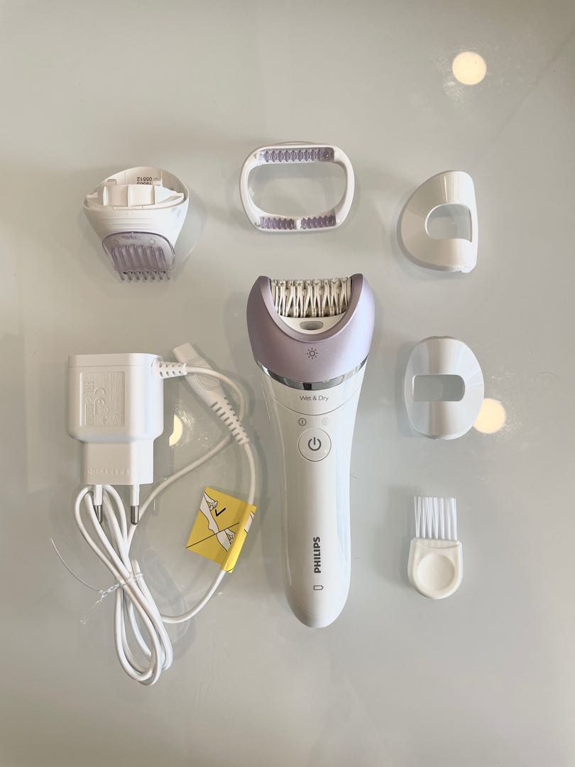 Philips Epilator Advanced BRE605-BRE652, Beauty & Personal Care, Hair ...