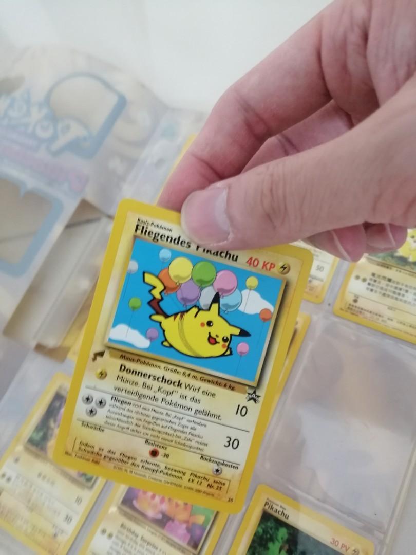 Pikachu World Collection, Hobbies & Toys, Memorabilia & Collectibles ...