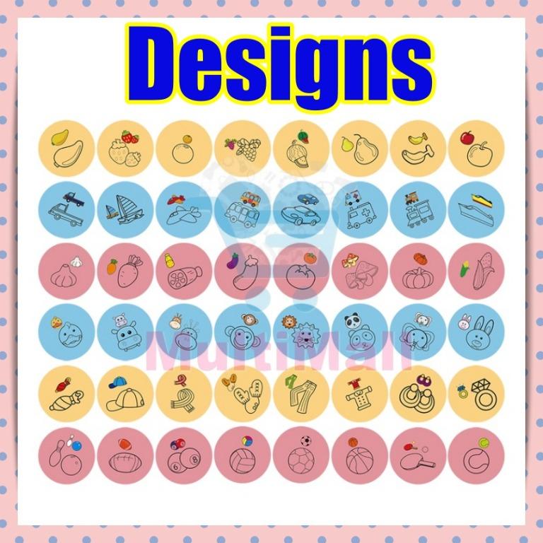 Pink Frame Drawing Projector Table, Hobbies & Toys, Toys & Games on ...