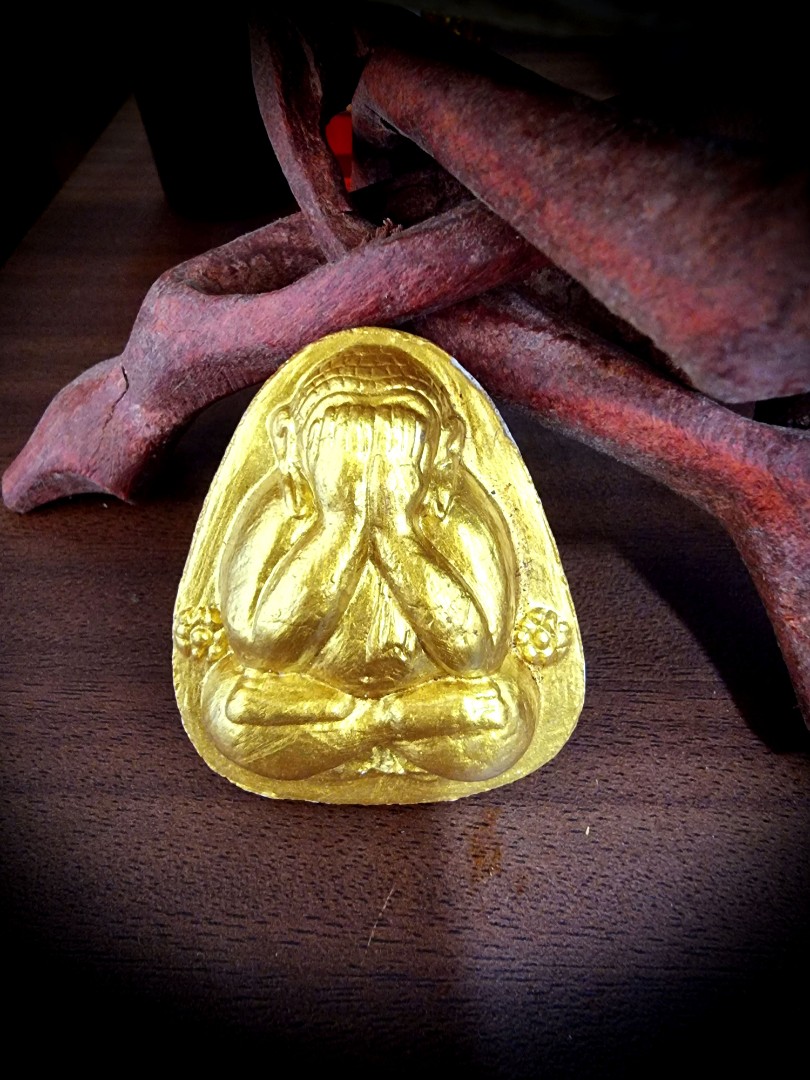 Pitda Amulet, Hobbies & Toys, Memorabilia & Collectibles, Religious ...