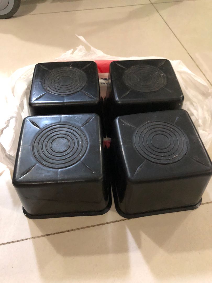 Plastic Blocks, Furniture & Home Living, Home Improvement ...