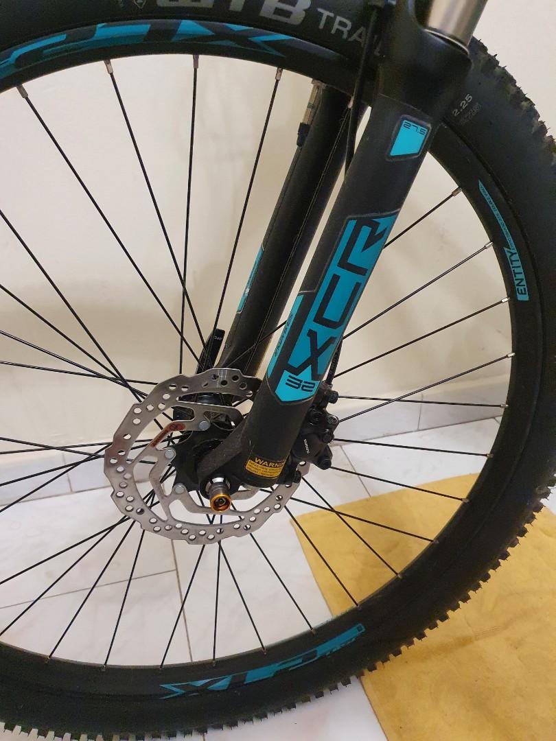 Polygon Xtrada 7 (2021), Sports Equipment, Bicycles & Parts, Bicycles ...