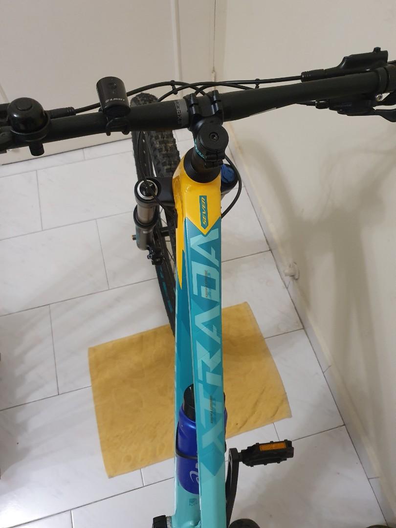 Polygon Xtrada 7 (2021), Sports Equipment, Bicycles & Parts, Bicycles ...