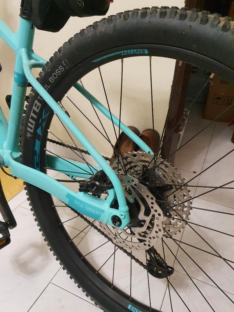 Polygon Xtrada 7 (2021), Sports Equipment, Bicycles & Parts, Bicycles ...