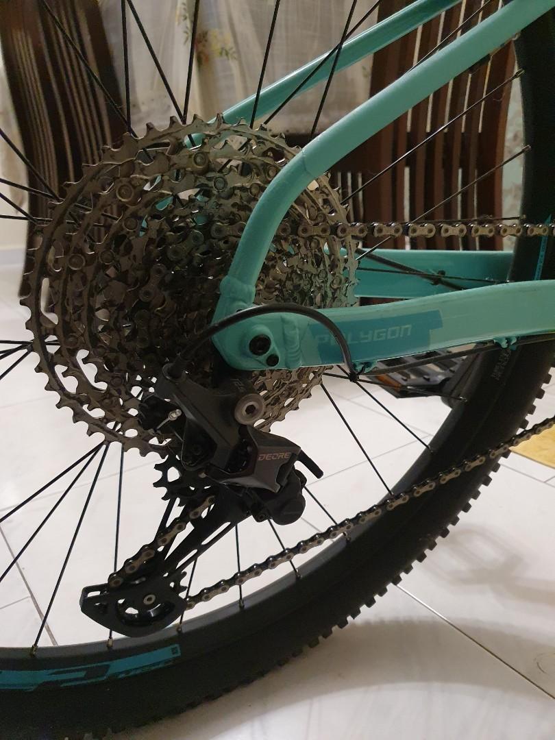 Polygon Xtrada 7 (2021), Sports Equipment, Bicycles & Parts, Bicycles ...