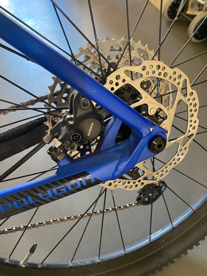 POLYGON XTRADA 7 LIMITED EDITION 2021, Sports Equipment, Bicycles ...