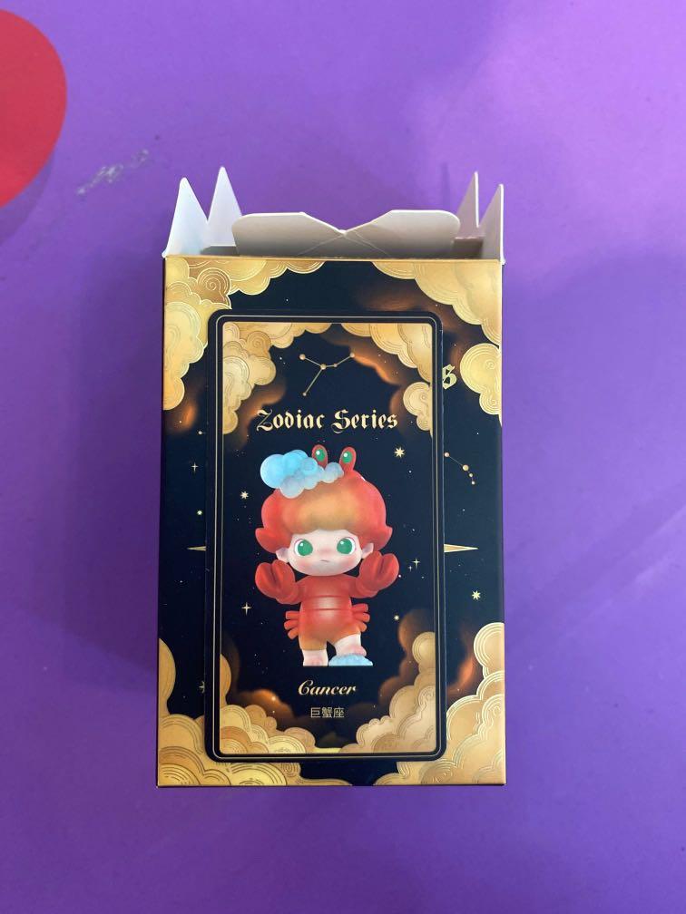 [WTT/WTS] POP MART X DIMOO WORLD ZODIAC SERIES (CANCER), Hobbies & Toys ...