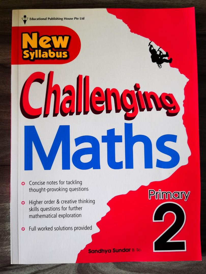 Primary 1 and 2 Math and Chinese Assessment books, Hobbies & Toys ...