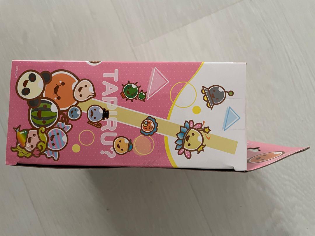 Punitapi-Chan Bubble Tea Game Tamagotchi, Hobbies & Toys, Toys & Games ...