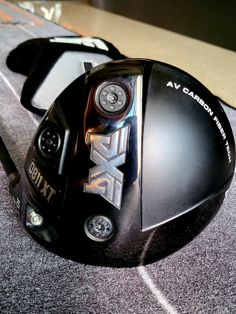 PXG 0811 GEN 4 XF Driver, Sports Equipment, Sports & Games, Golf on ...