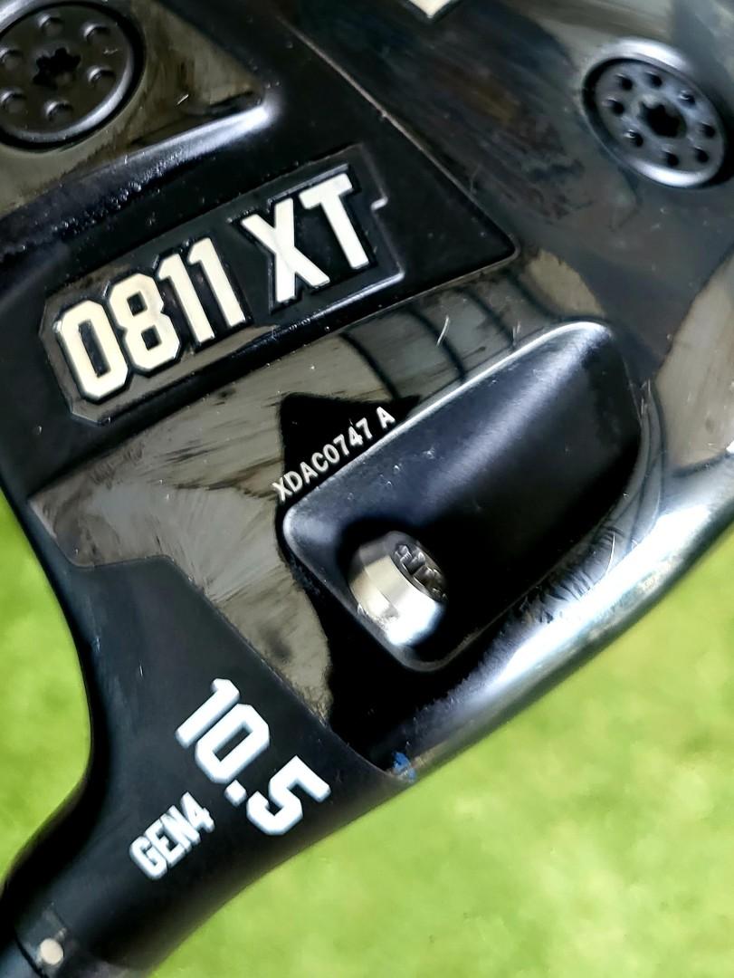 PXG 0811 GEN 4 XF Driver, Sports Equipment, Sports & Games, Golf on ...