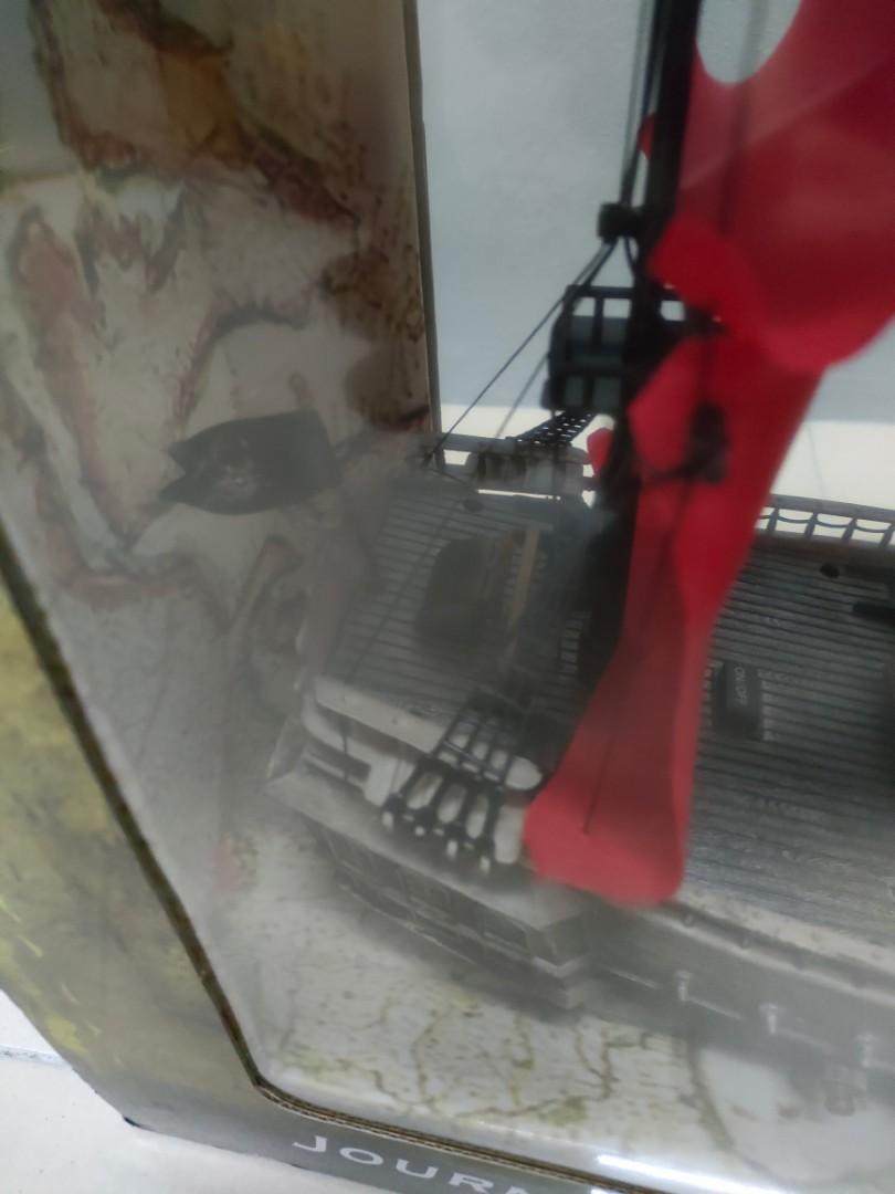 RC Pirate Ship, Hobbies & Toys, Toys & Games on Carousell