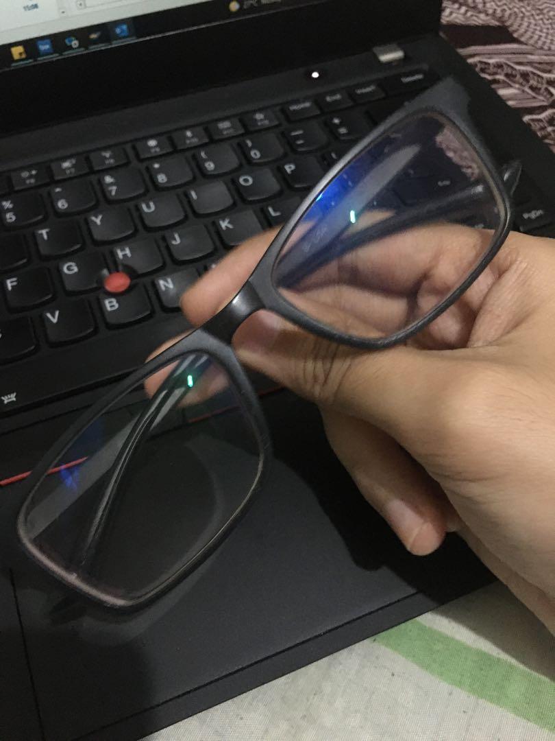 Replaceable lens Eye Channel Eyeglasses frame, Women's Fashion, Watches ...