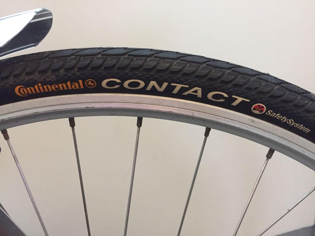 Ridgeback meteor 24 speeds, new tyres, Sports Equipment, Bicycles ...