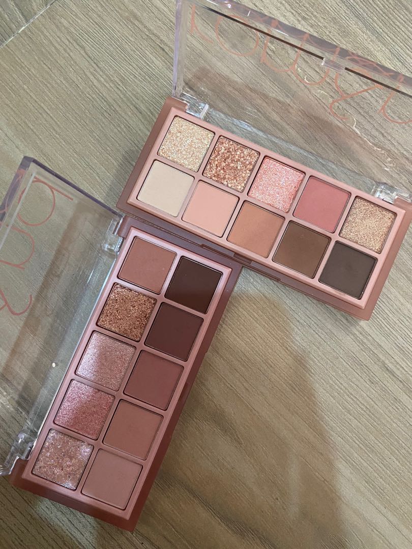 Rom&nd Romand eye palette ( pampas garden ) available, Beauty ...