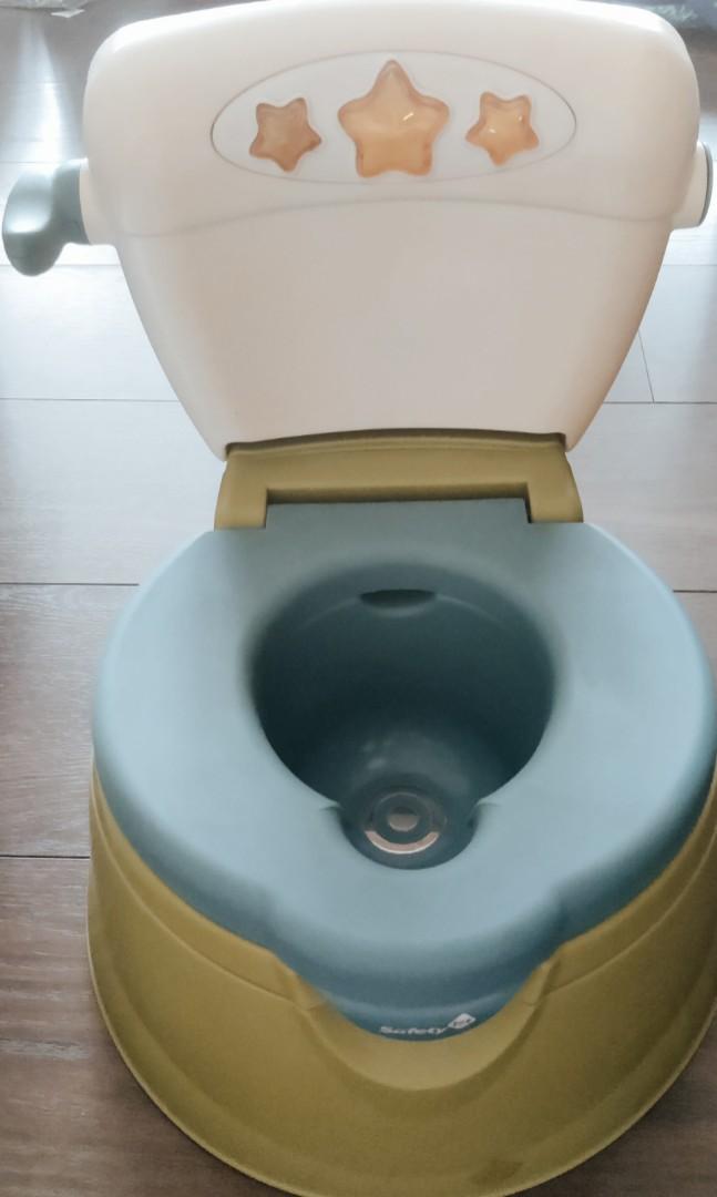 Safety first baby potty, Babies & Kids, Baby Nursery & Kids Furniture ...