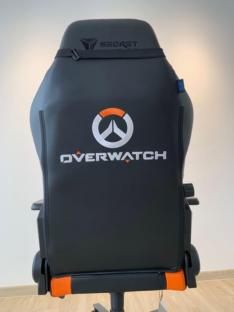 Secret lab - Overwatch - Gaming Chair, Furniture & Home Living ...