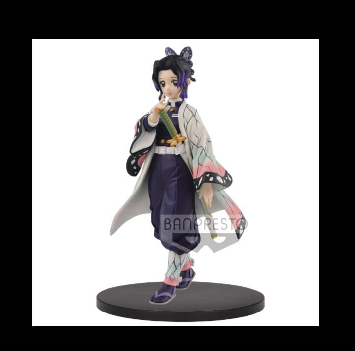 Shinobu figurine KIMETSU NO YAIBA, Hobbies & Toys, Memorabilia ...