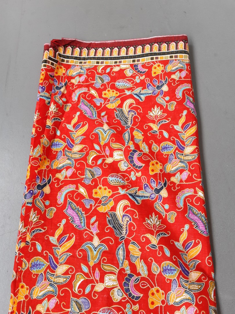 sia design batik, Hobbies & Toys, Memorabilia & Collectibles, Vintage ...