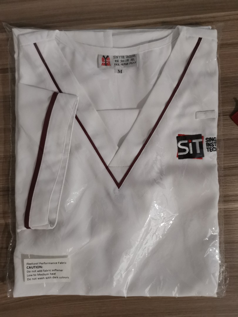 SIT SCRUBS - Diagnostic Radiography, Men's Fashion, Tops & Sets ...
