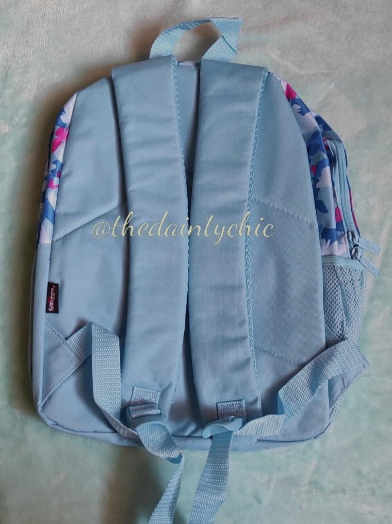 Smiggle Giggle by Smiggle Backpack in Blue from Australia, Women's ...