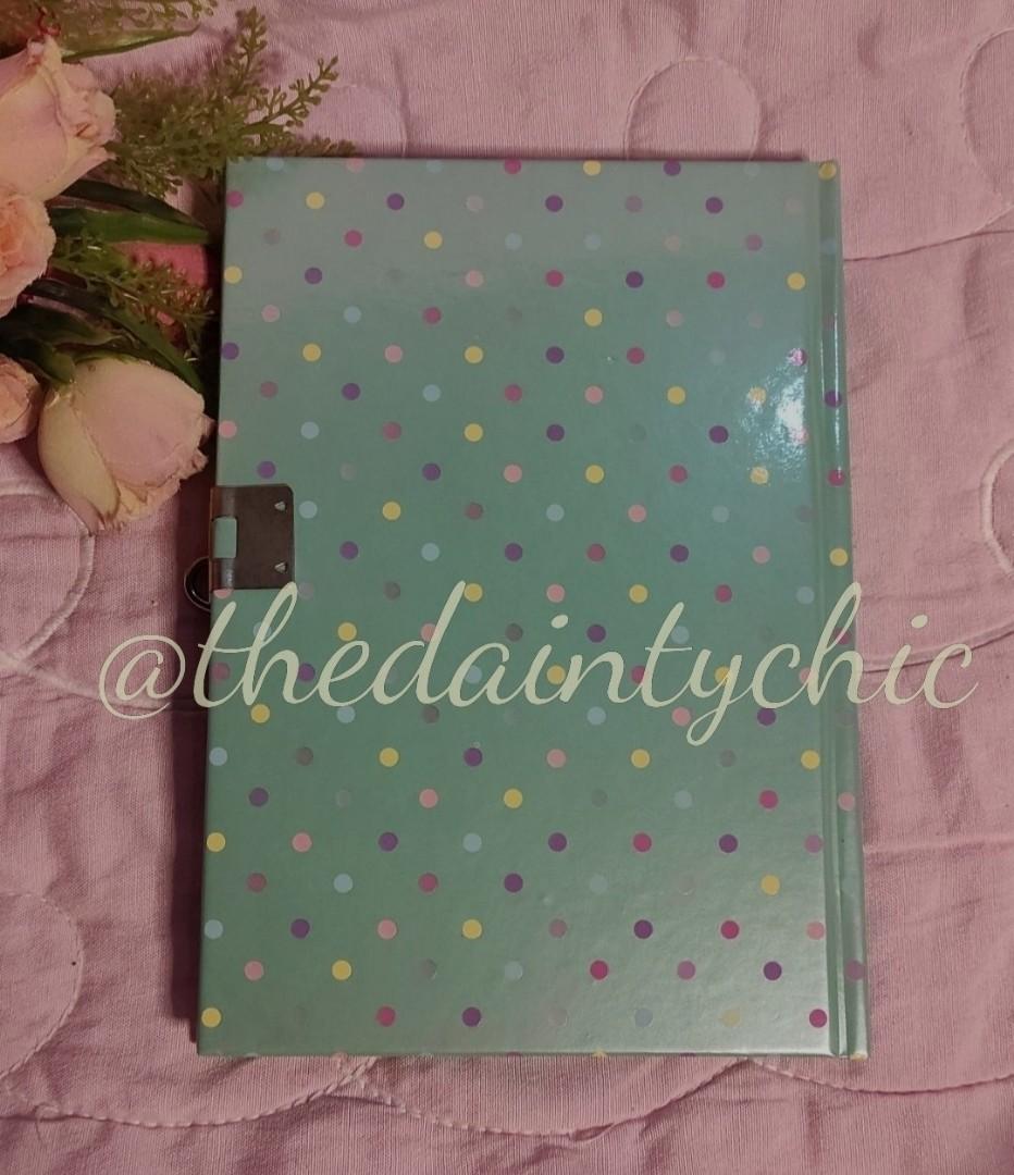 Smiggle Lockable Notebook from Australia, Hobbies & Toys, Stationary ...