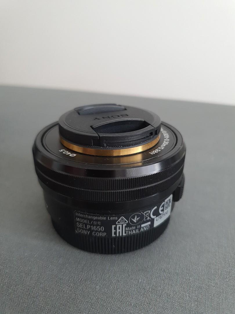 Sony SELP1650, Photography, Lens & Kits on Carousell