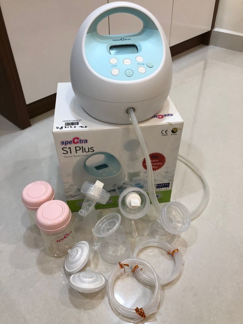 Spectra S1 plus, Babies & Kids, Nursing & Feeding, Breastfeeding ...