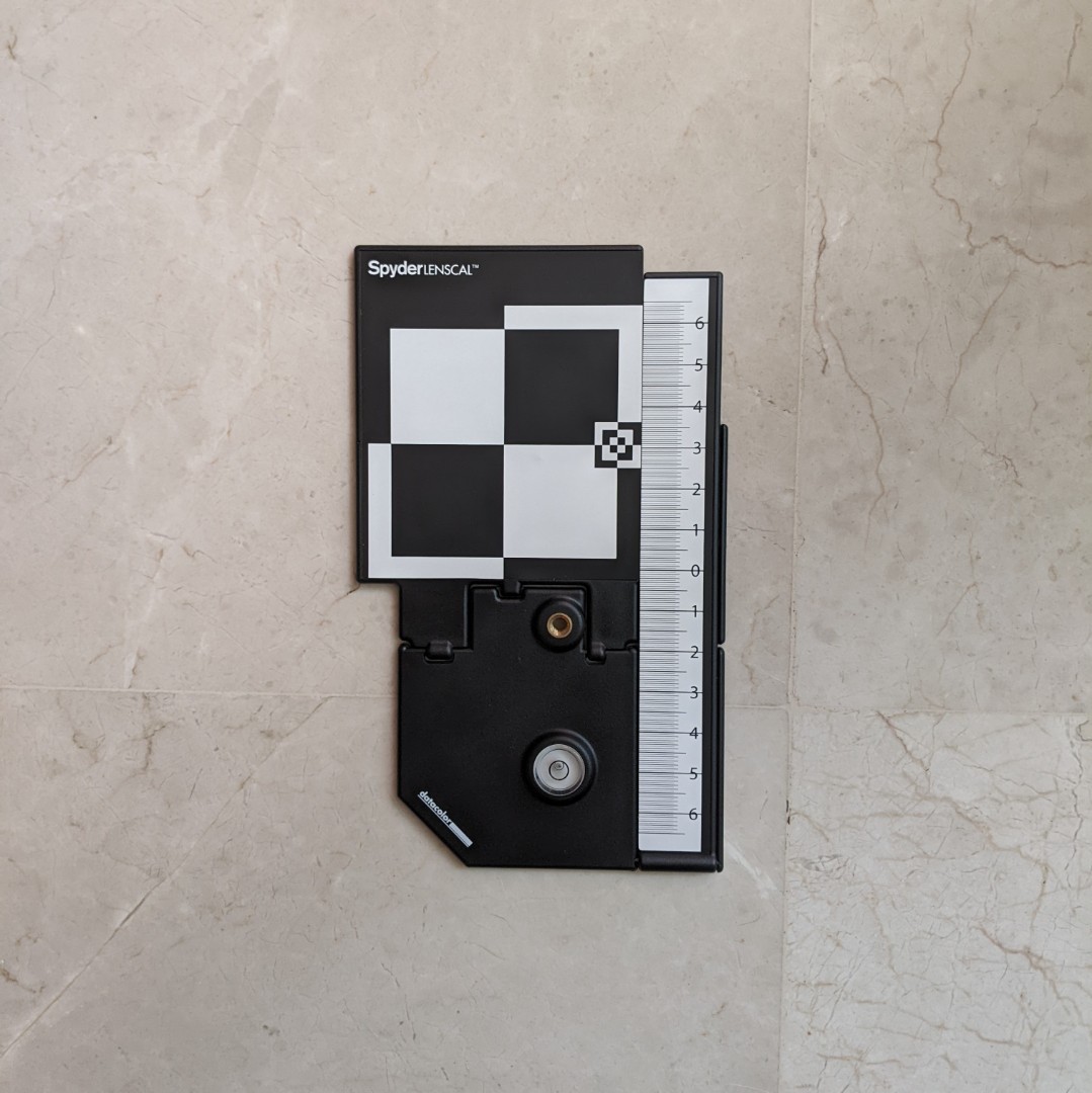Spyder Lenscal Lens Calibration, Photography, Photography Accessories ...