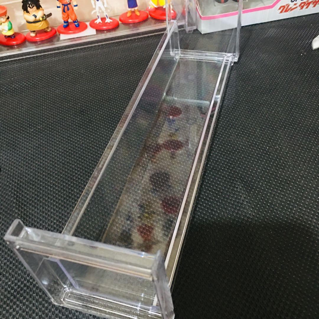 Stackable Display Rack, Hobbies & Toys, Toys & Games on Carousell