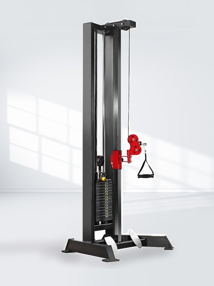 Stand alone Fly Cable machine BN, Sports Equipment, Exercise & Fitness ...