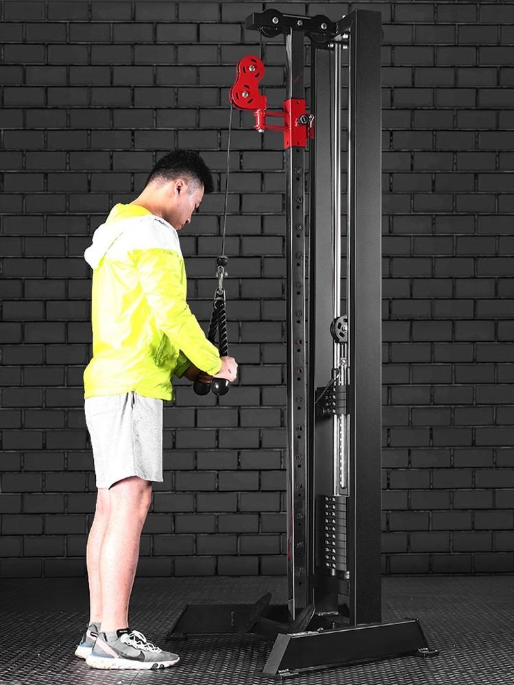 Stand alone Fly Cable machine BN, Sports Equipment, Exercise & Fitness ...