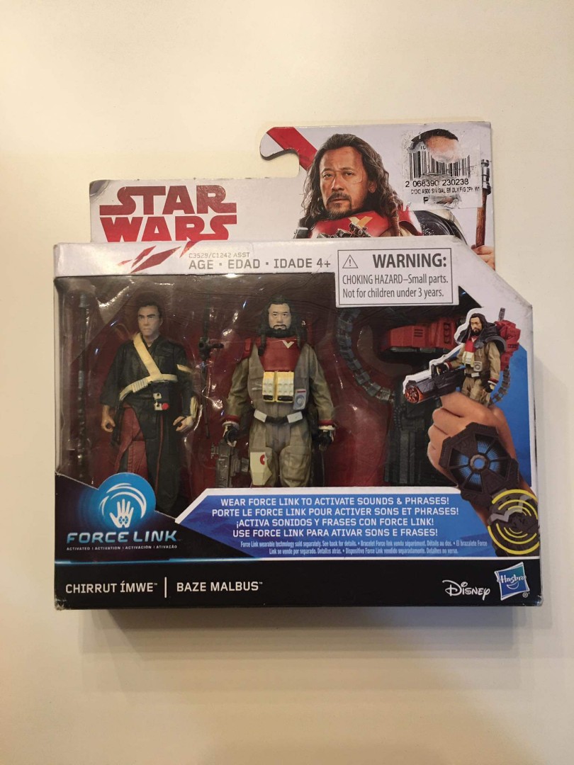 Starwars Force Link, Hobbies & Toys, Toys & Games on Carousell