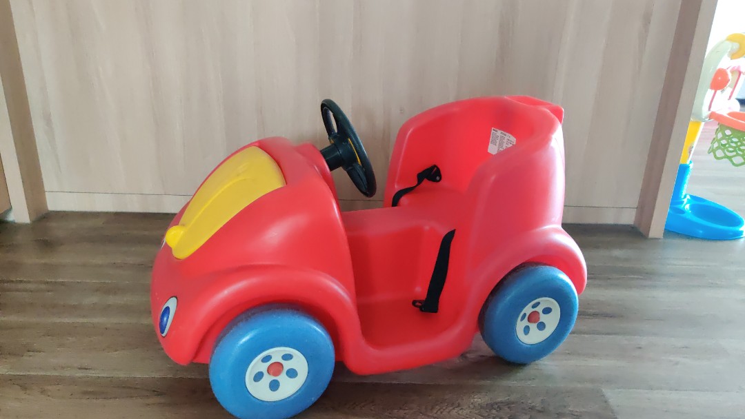 Step 2 car to bless, Babies & Kids, Infant Playtime on Carousell