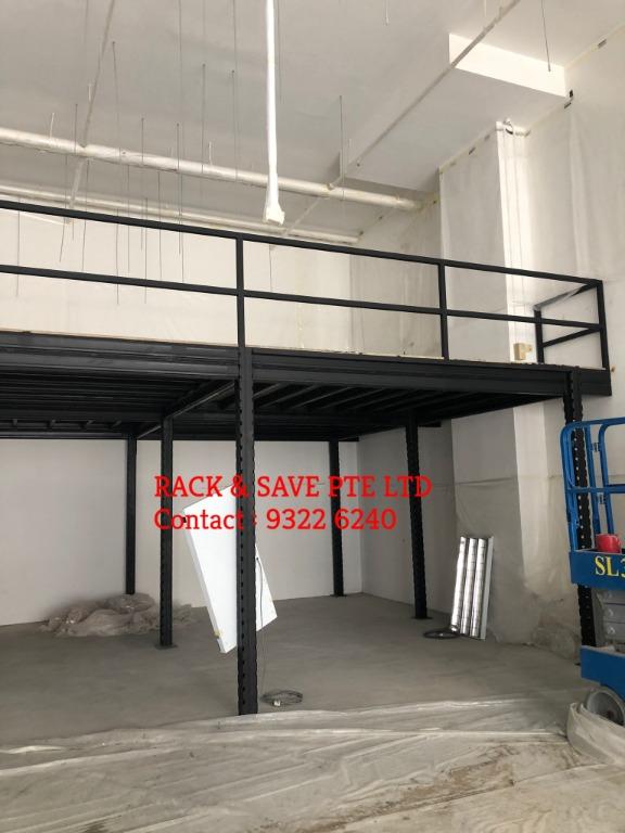 Superblock Racking System, Furniture & Home Living, Furniture, Shelves ...