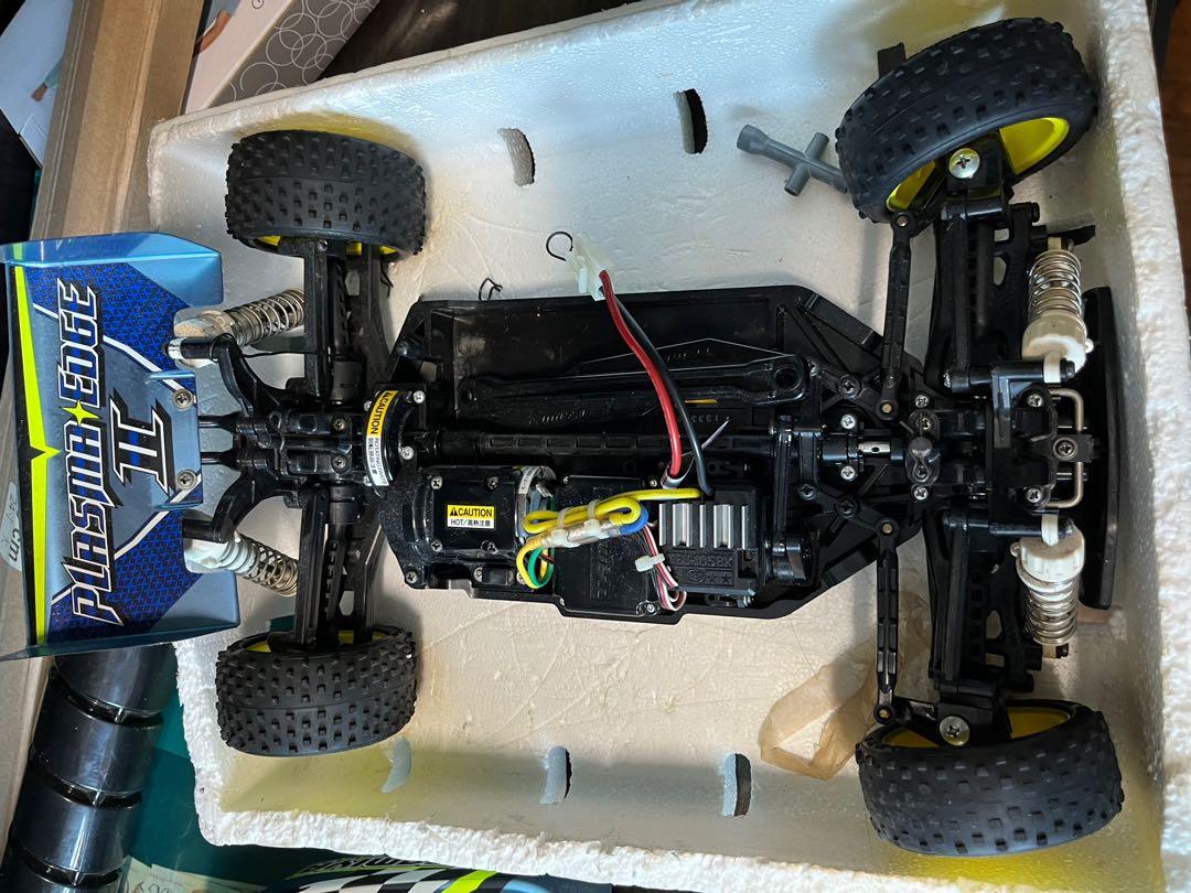Tamiya plasma edge 2, Hobbies & Toys, Toys & Games on Carousell