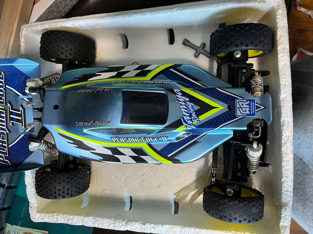 Tamiya plasma edge 2, Hobbies & Toys, Toys & Games on Carousell