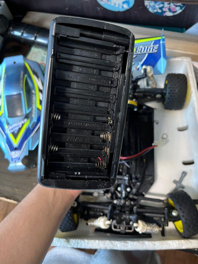 Tamiya plasma edge 2, Hobbies & Toys, Toys & Games on Carousell