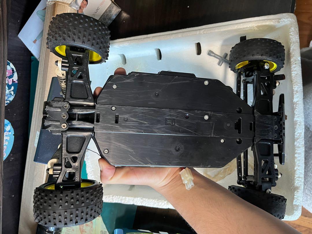 Tamiya plasma edge 2, Hobbies & Toys, Toys & Games on Carousell