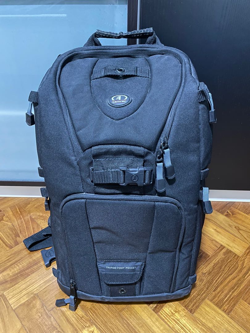 Tamrac Camera Backpack, Photography, Photography Accessories, Camera ...