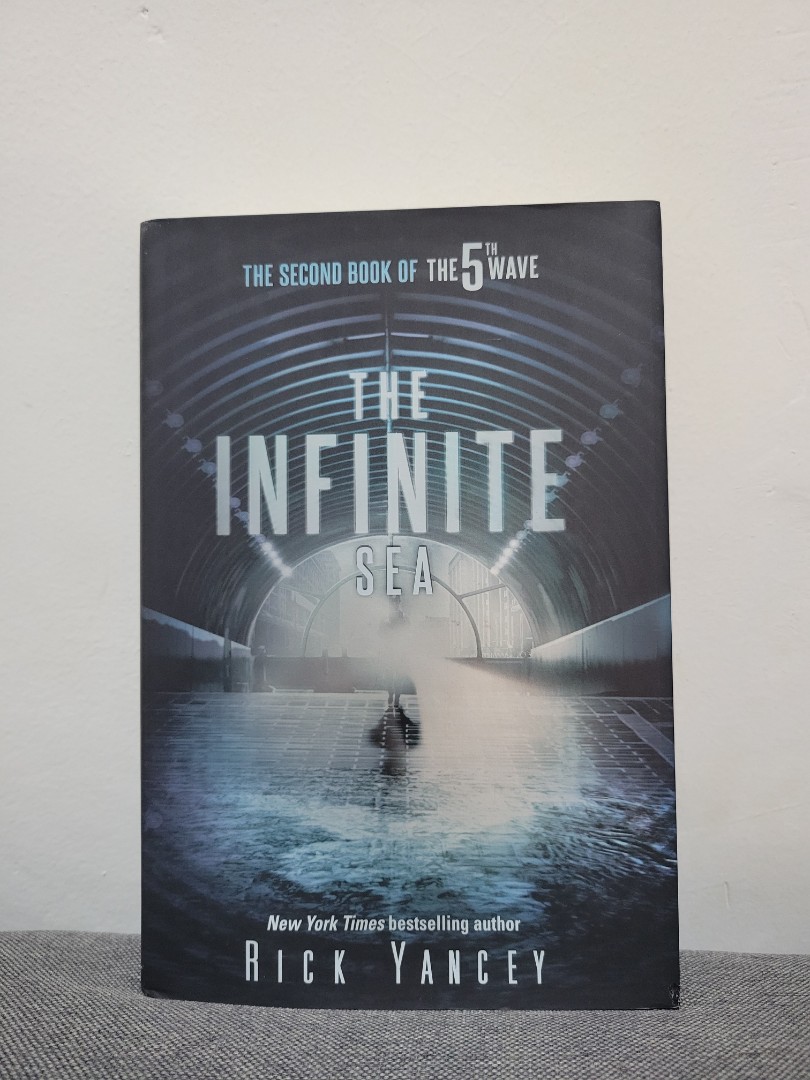 The Infinite by Rick Yancey, Hobbies & Toys, Books & Magazines, Fiction ...