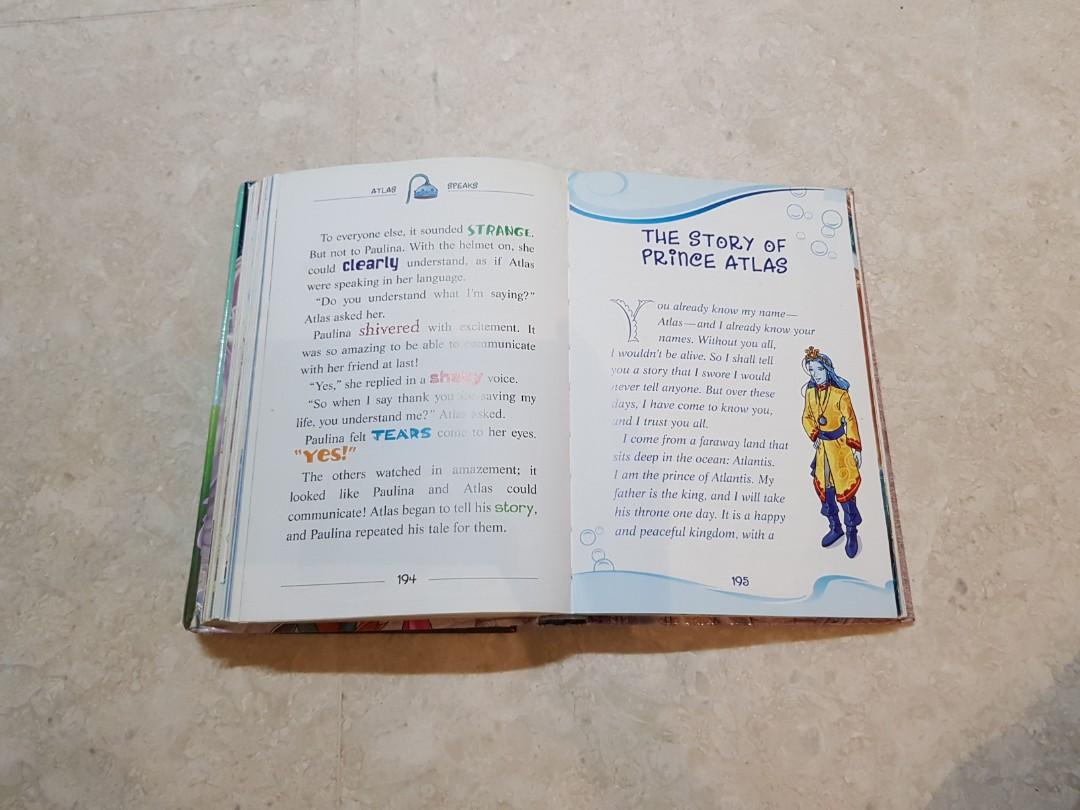 Thea stilton big book, Hobbies & Toys, Books & Magazines, Fiction & Non ...