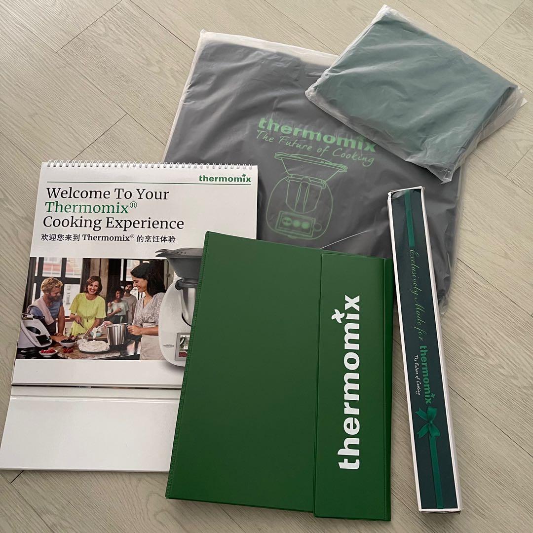 Thermomix Advisor Kit, Furniture & Home Living, Kitchenware & Tableware ...