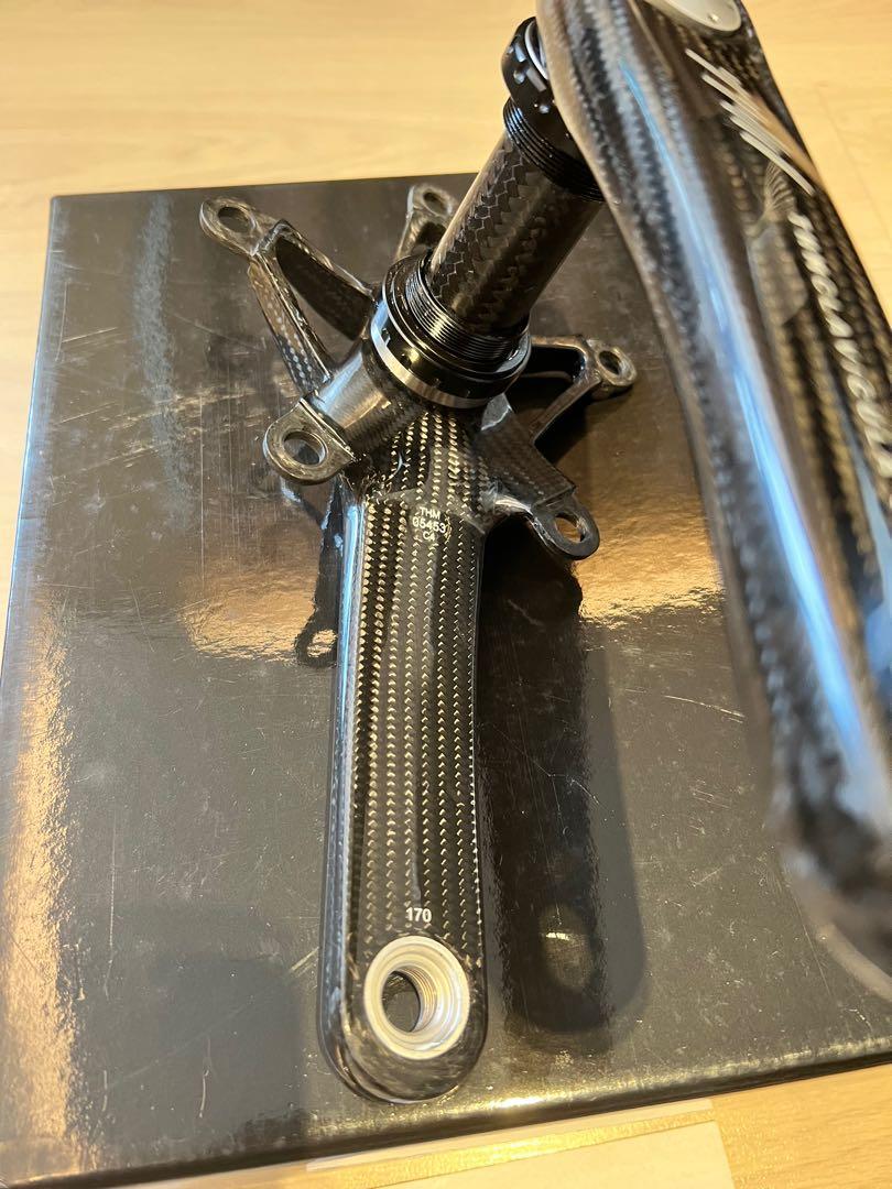 THM Clavicula SE w/ BSA Bottom Bracket, Sports Equipment, Bicycles ...